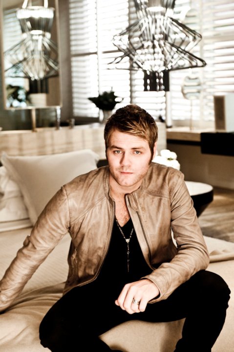 Brian McFadden picture