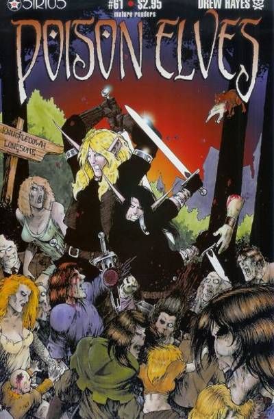 Picture of Poison Elves