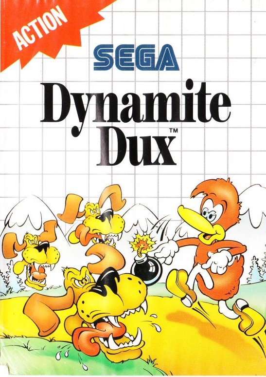 Picture of Dynamite Dux
