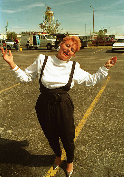 Tammy Faye Bakker