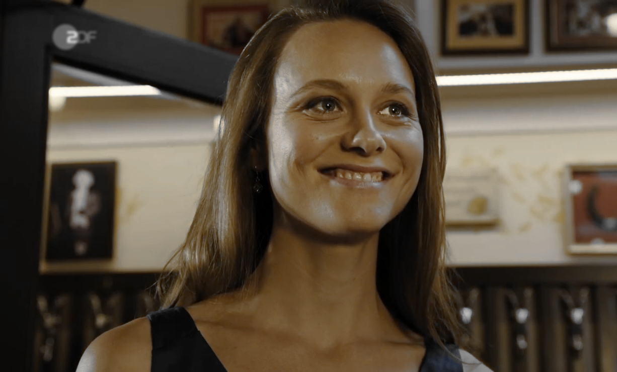 Picture of Anna Unterberger