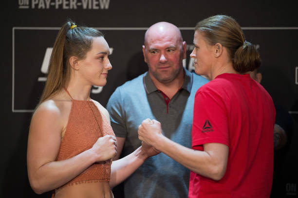 Aspen Ladd, Tonya Evinger