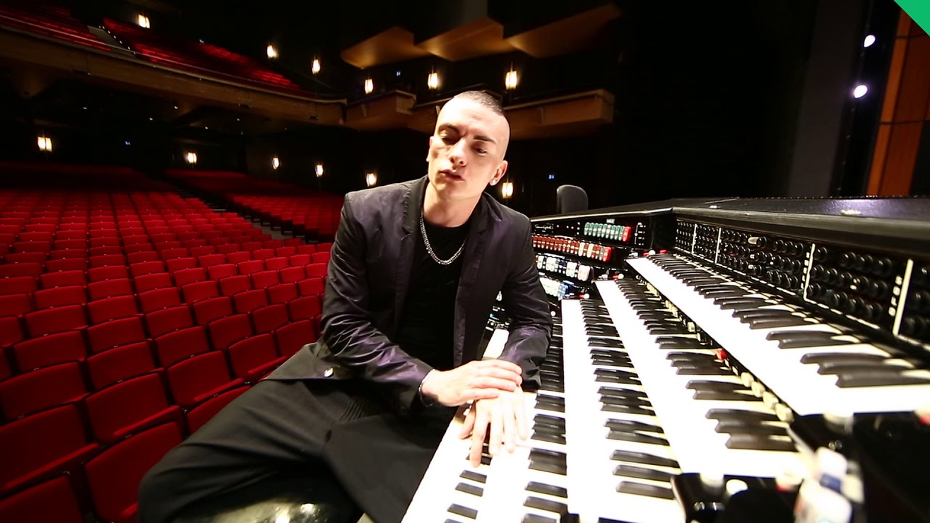 Picture of Cameron Carpenter