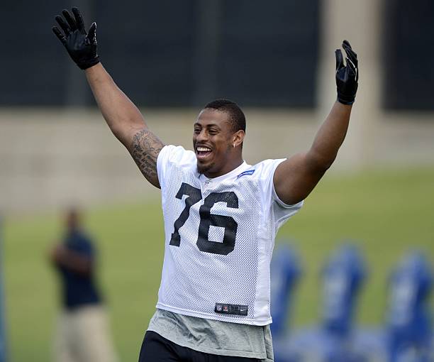 Greg Hardy