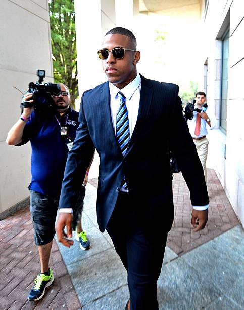 Greg Hardy
