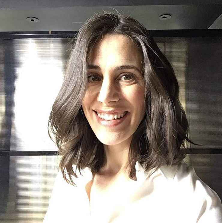 Picture of Rachel Sklar