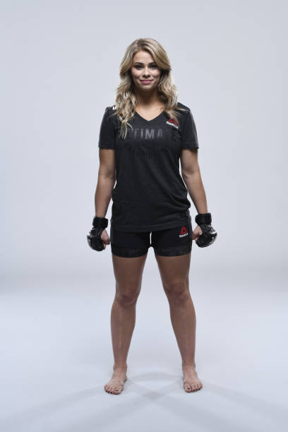 Paige VanZant