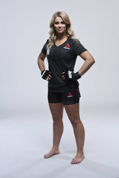 Paige VanZant