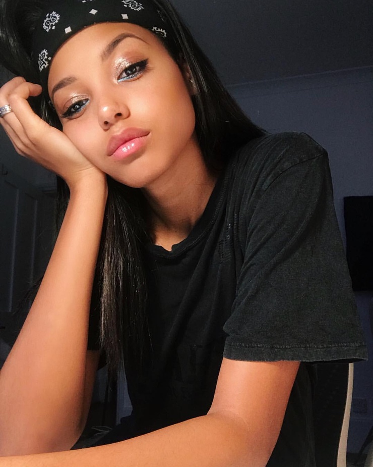 Picture of Ella Balinska