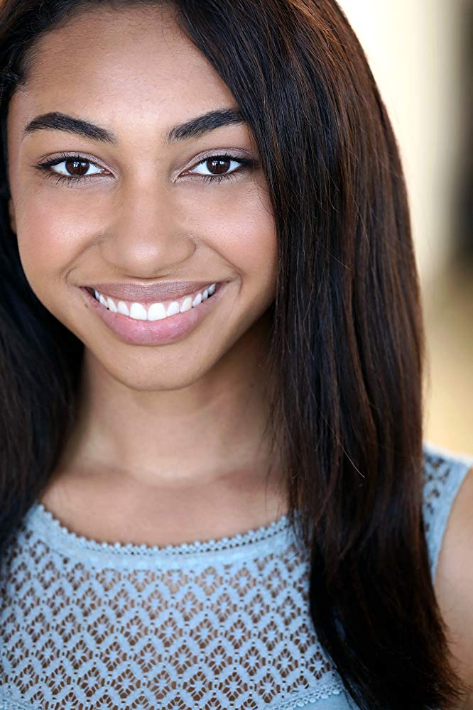 Picture of Camryn Hamm