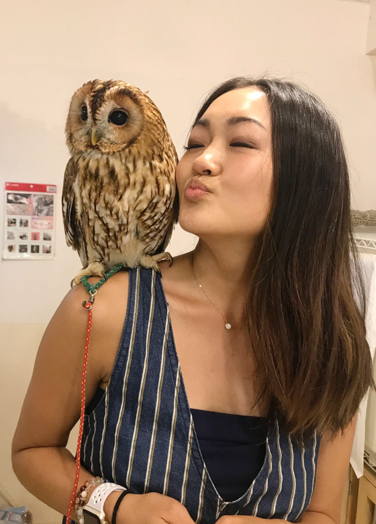 Picture of Amy Okuda