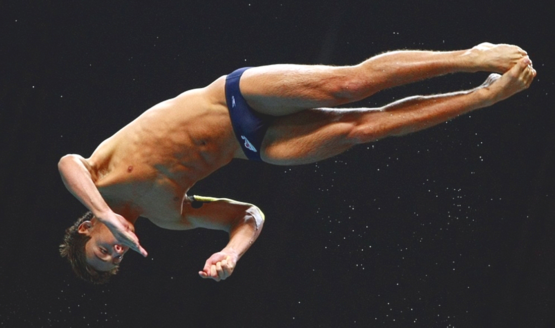 Picture of Tom Daley