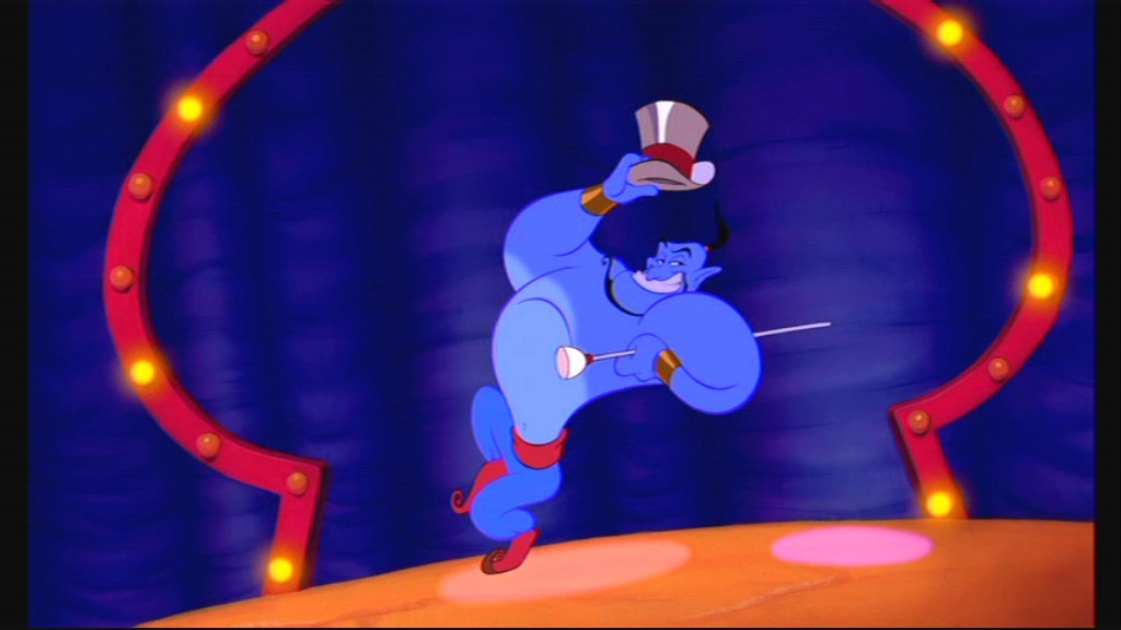 Picture of Aladdin