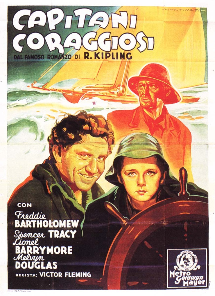 Picture of Captains Courageous (1937)