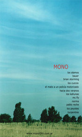 Picture of Mono