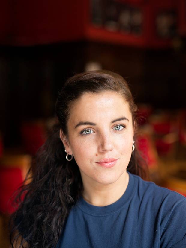 Picture of Jamie-Lee O'Donnell
