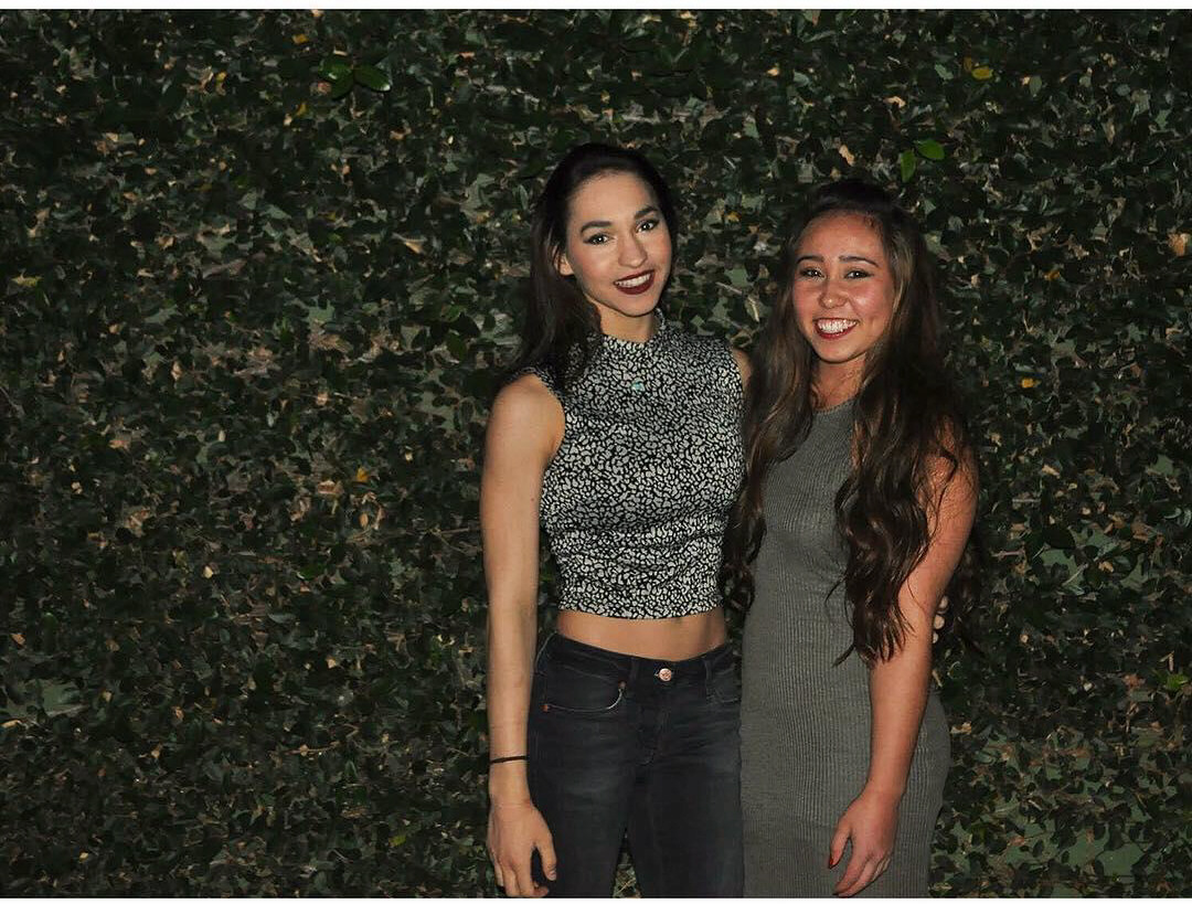 Stella Savvidou, Katelyn Ohashi