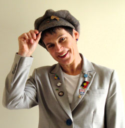 Picture of Jacki Kerin