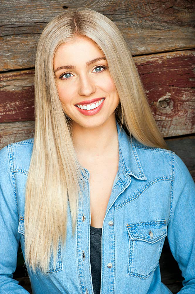 Picture of Arielle Raycene