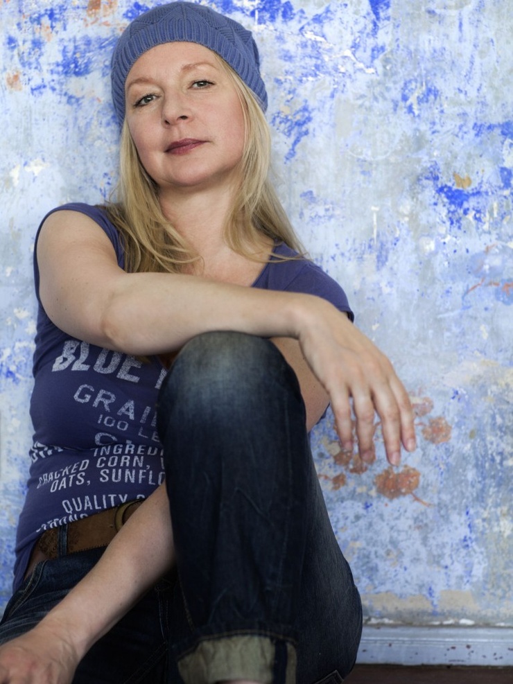 Picture of Katharina Groth