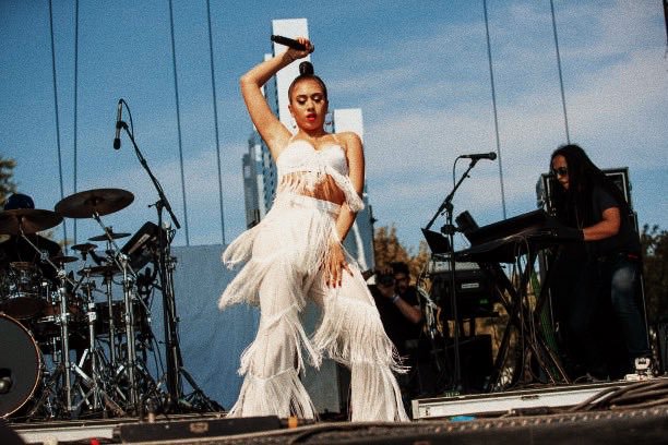 Picture of Kali Uchis