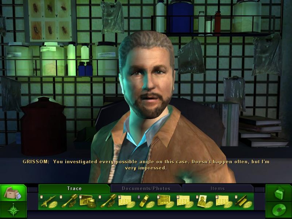 Picture of CSI: 3 Dimensions of Murder