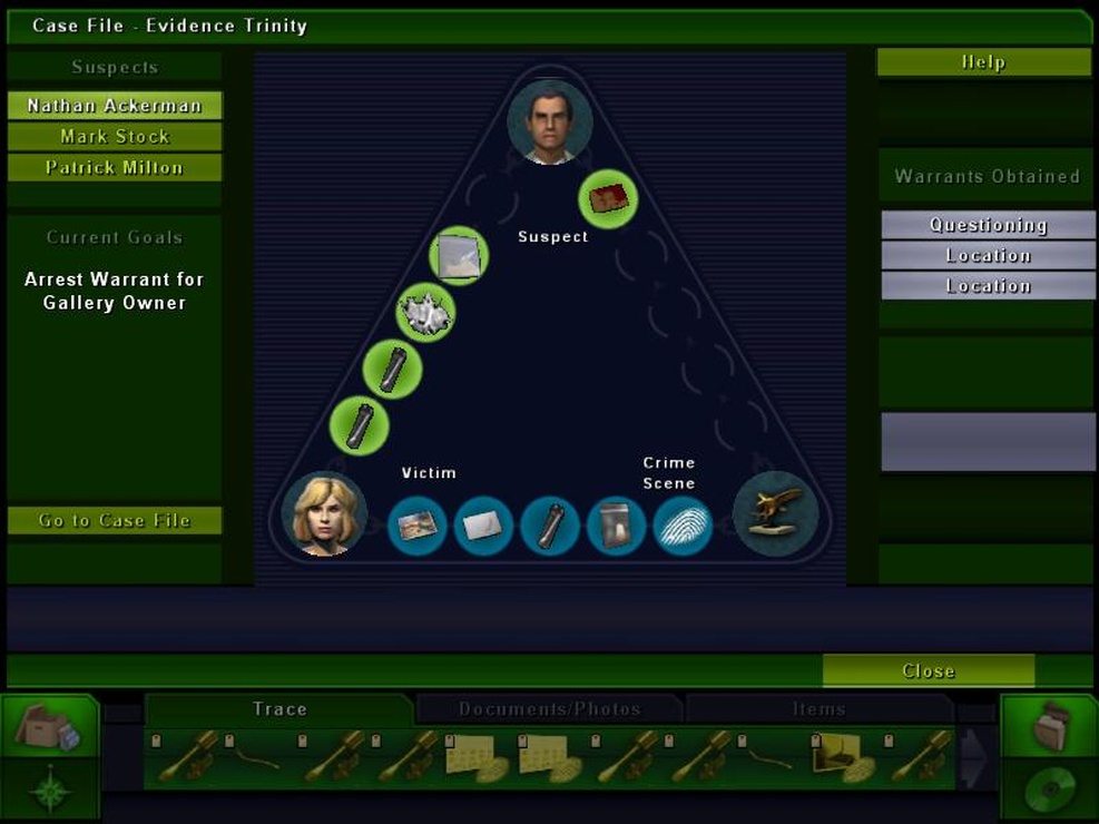 Picture of CSI: 3 Dimensions of Murder