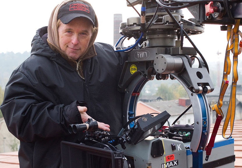 Picture of Brad Bird