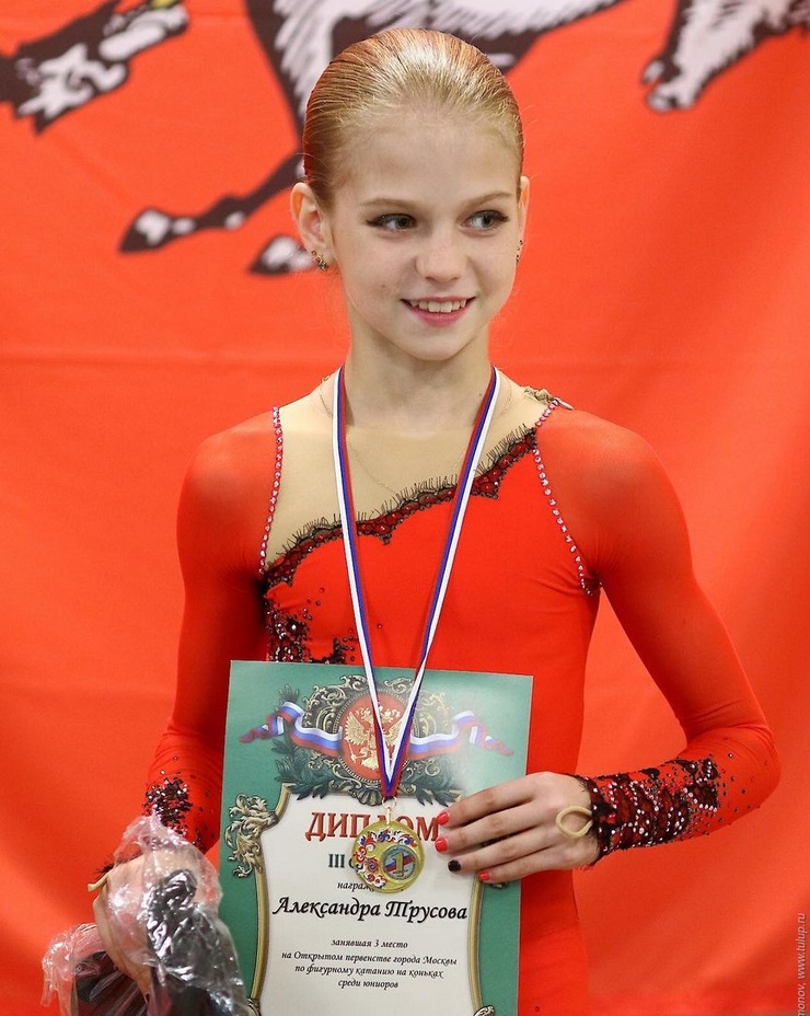 Picture of Aleksandra Trúsova