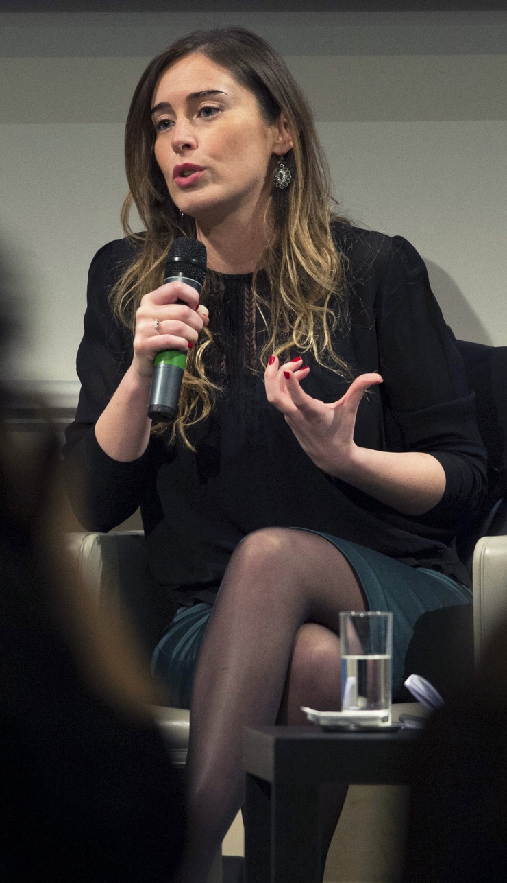 Picture of Maria Elena Boschi