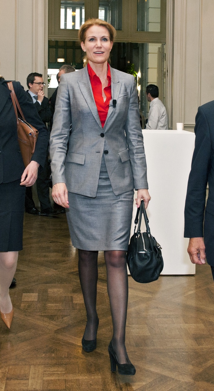 Picture of Helle Thorning-Schmidt