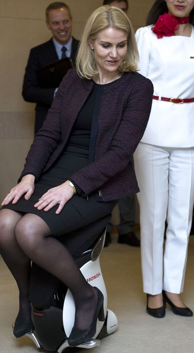 Picture of Helle Thorning-Schmidt