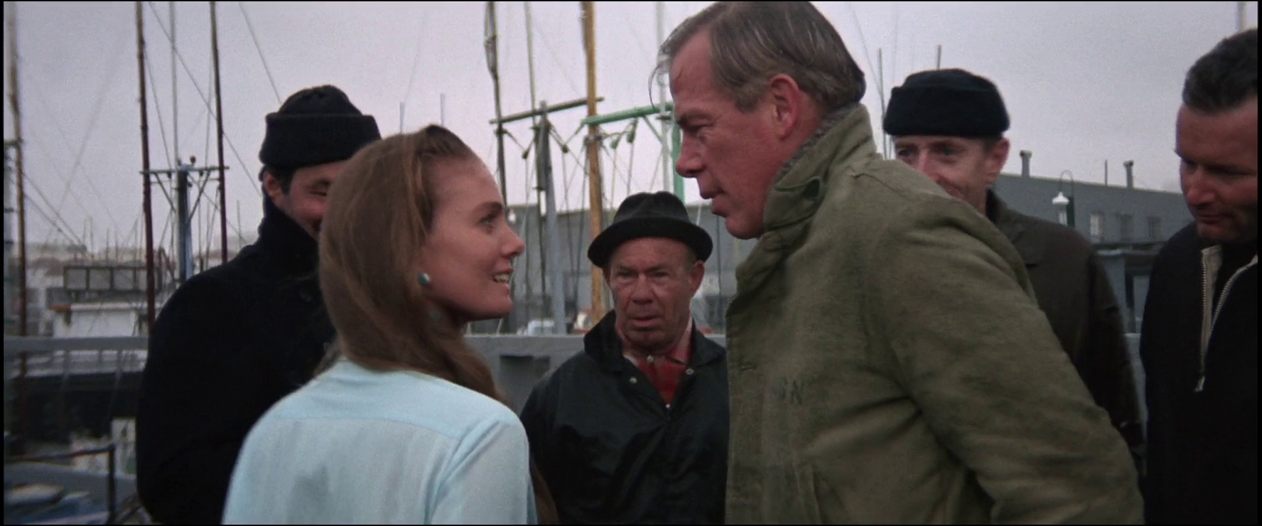 Image of Point Blank