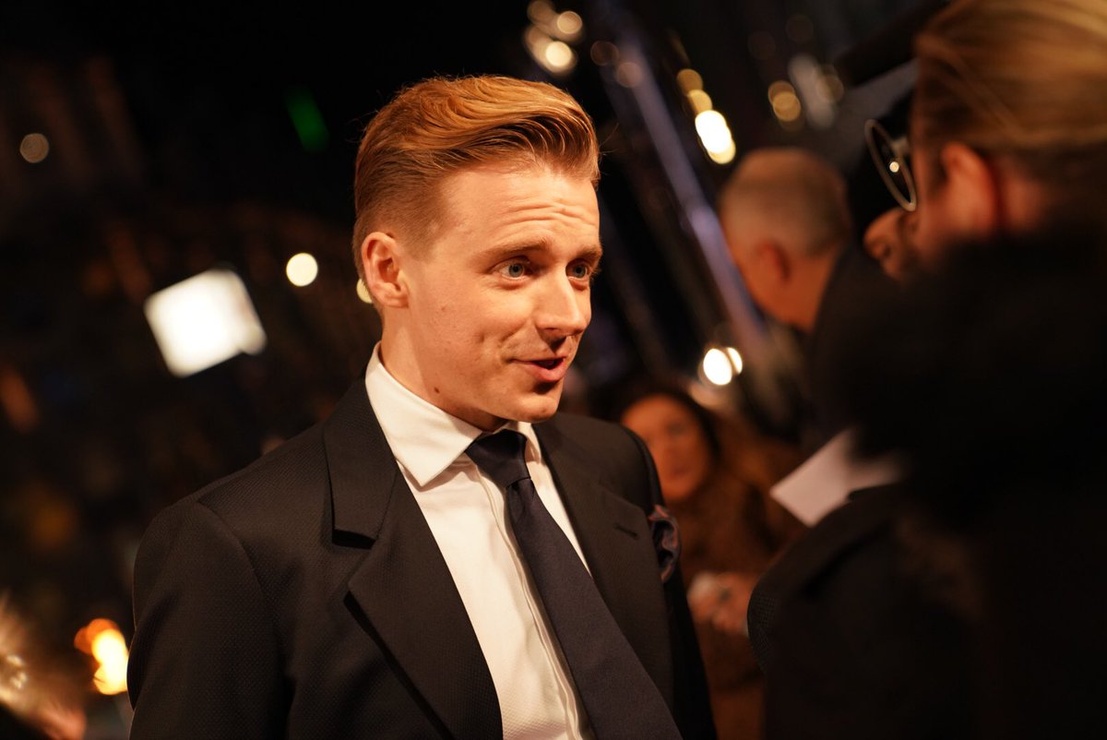 Picture of Jack Lowden