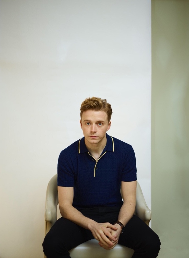 Picture of Jack Lowden