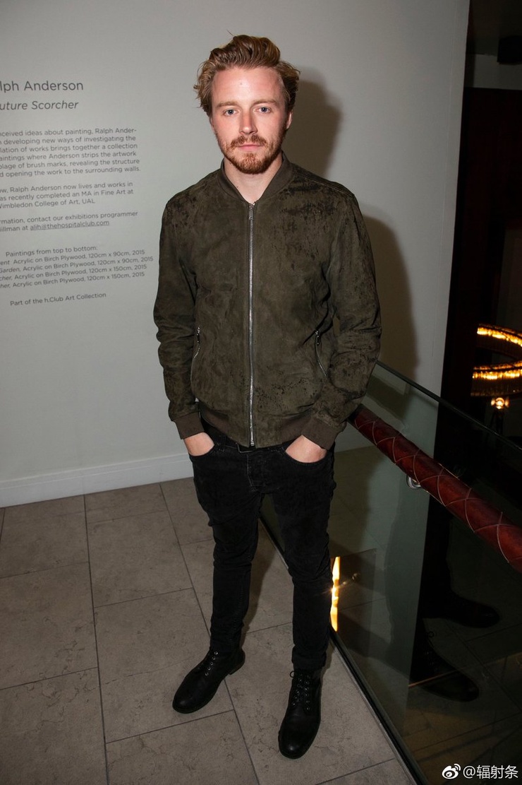 Picture of Jack Lowden