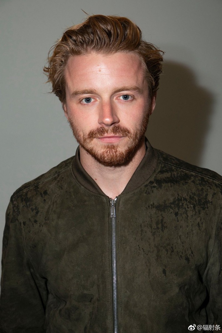 Picture of Jack Lowden