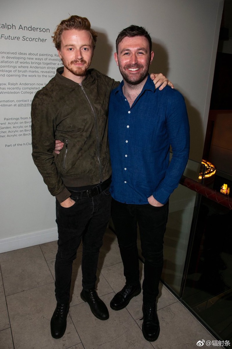 Picture of Jack Lowden