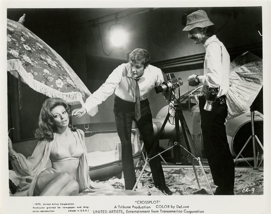 Picture of Crossplot