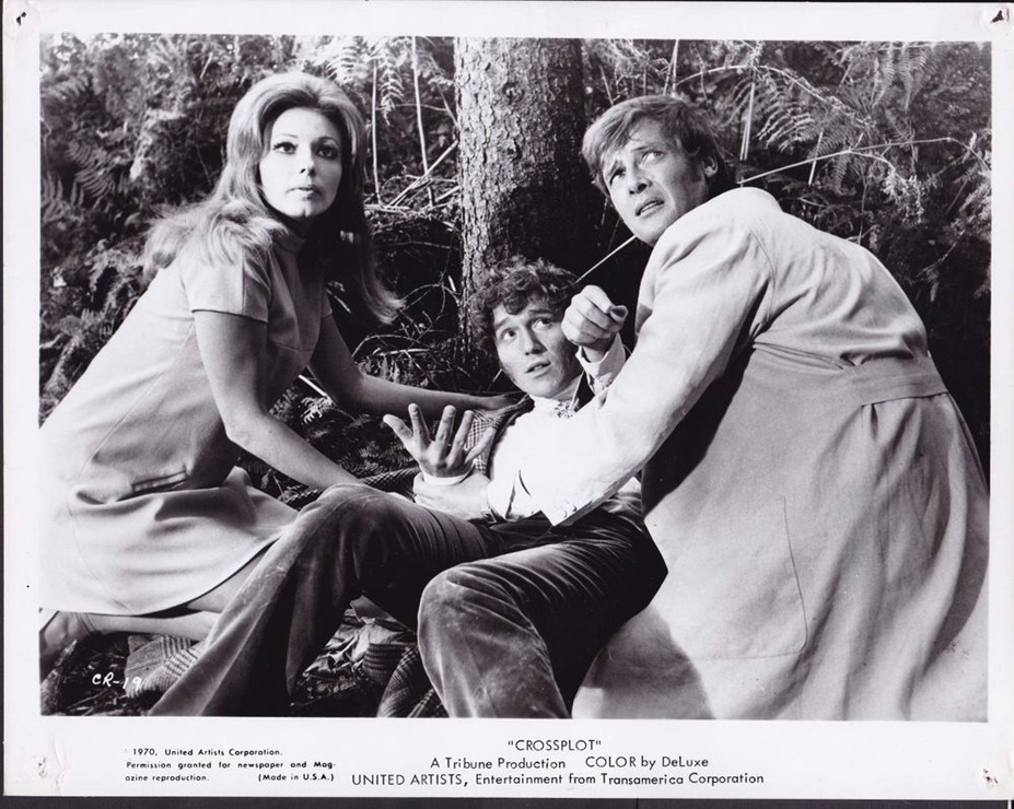 Picture of Crossplot