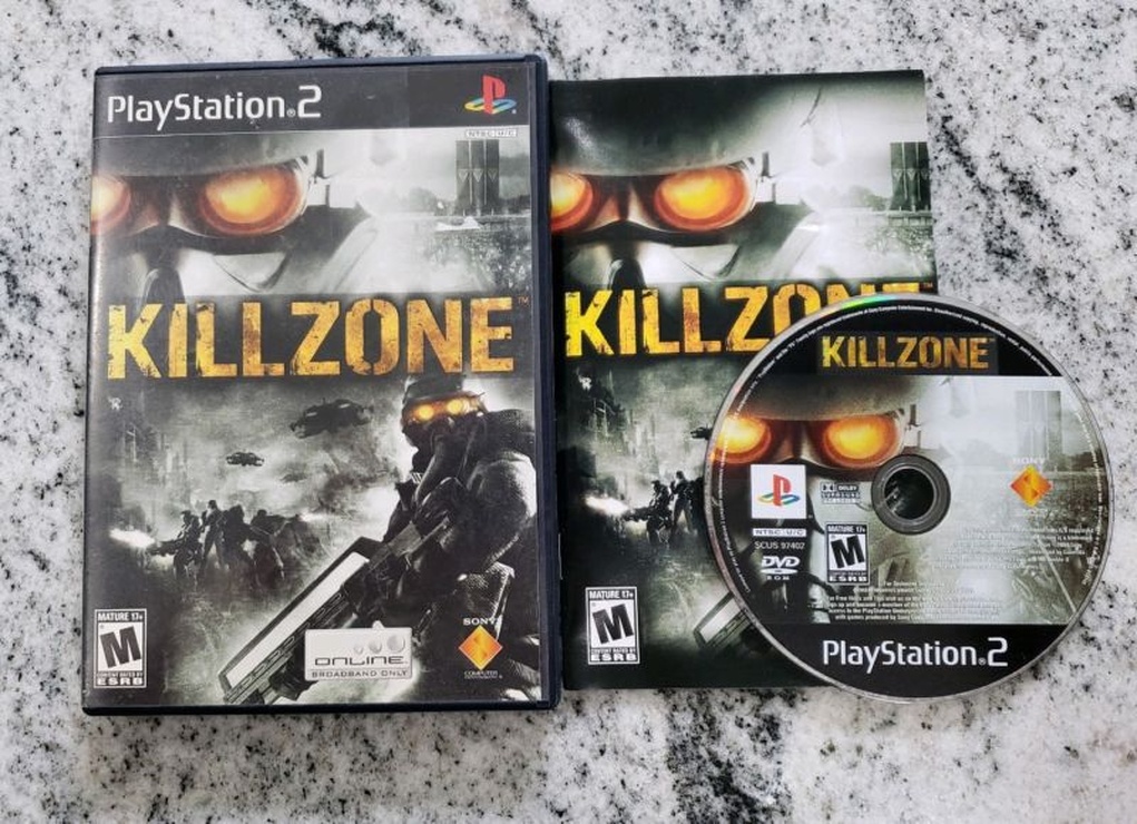 Picture of Killzone