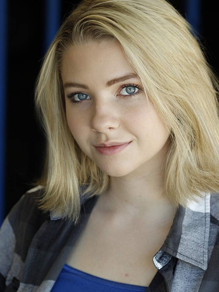 Picture of Elise Luthman