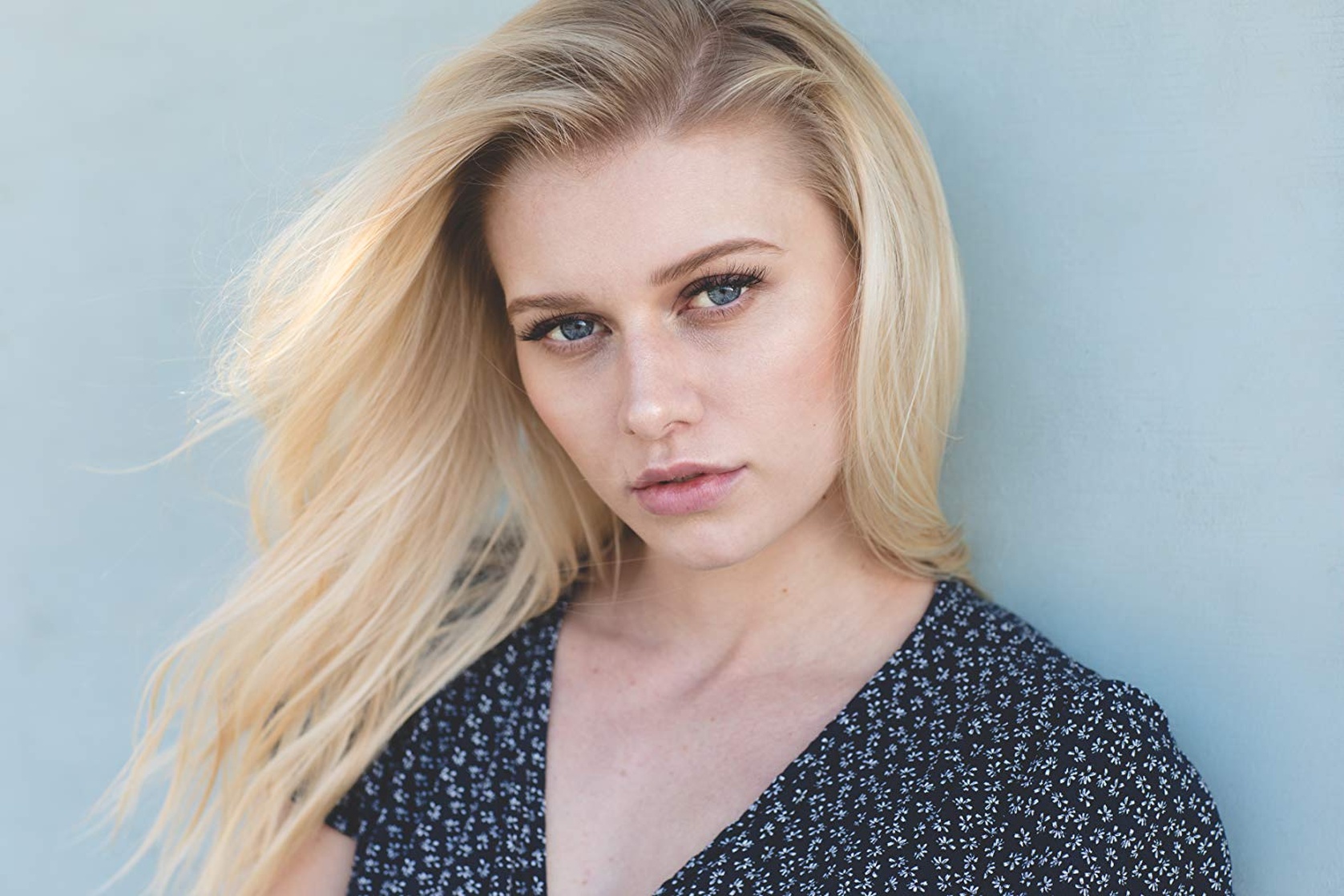 Picture of Alena Savostikova