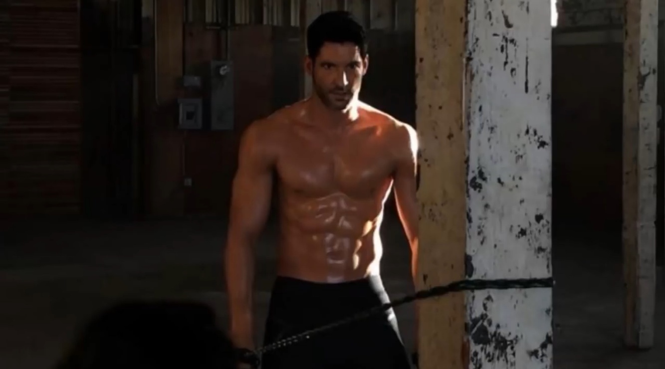 Picture of Tom Ellis