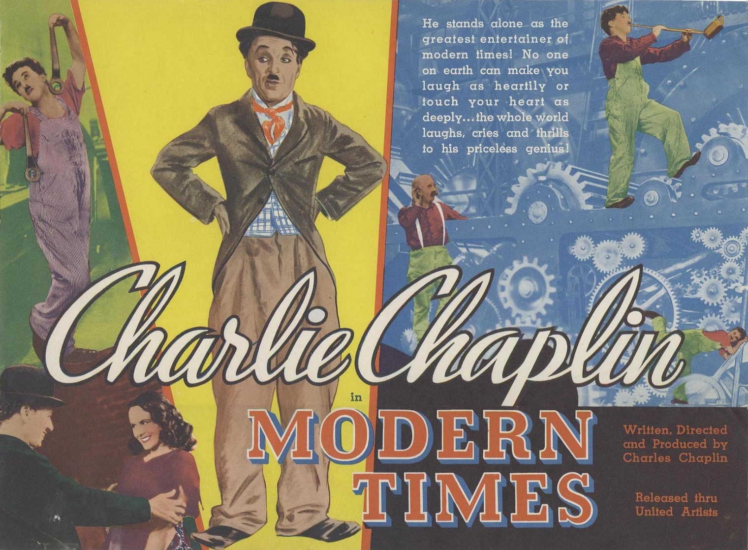 Picture of Modern Times