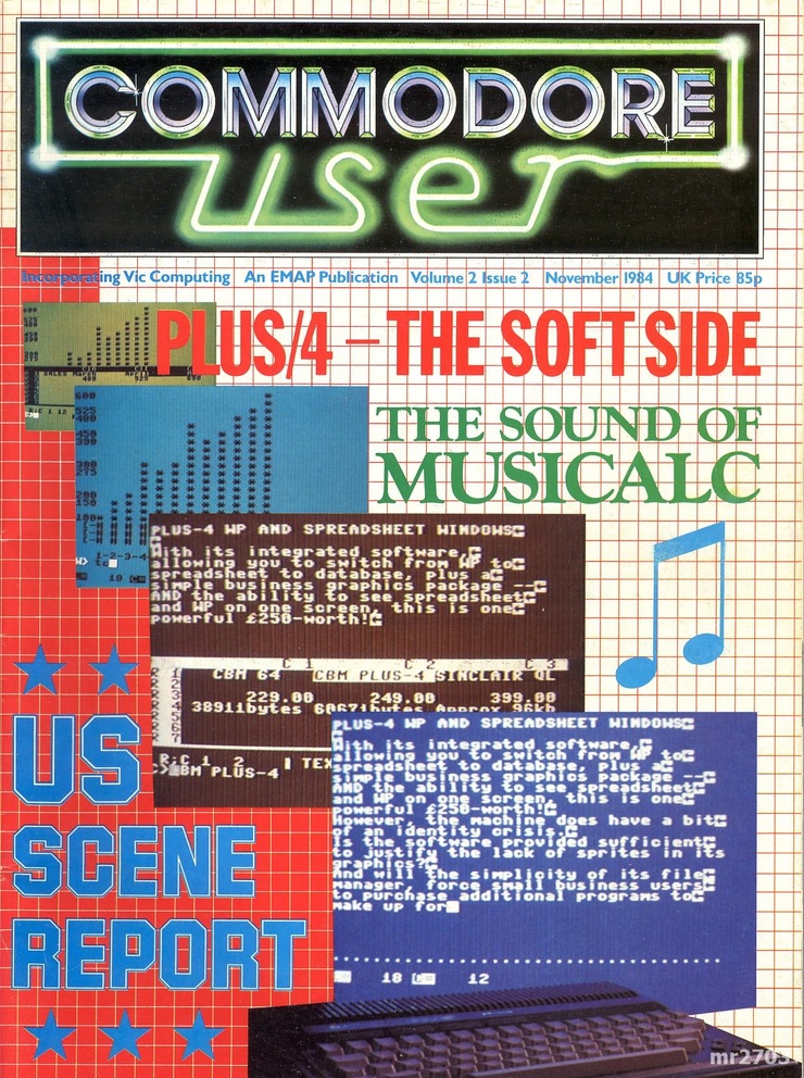 Commodore User image