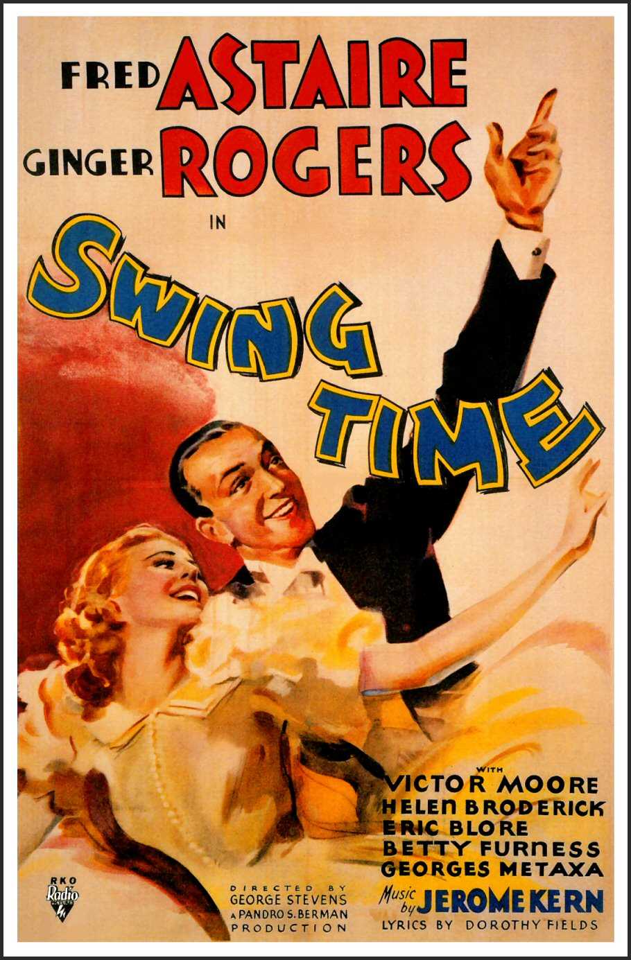 Picture of Swing Time