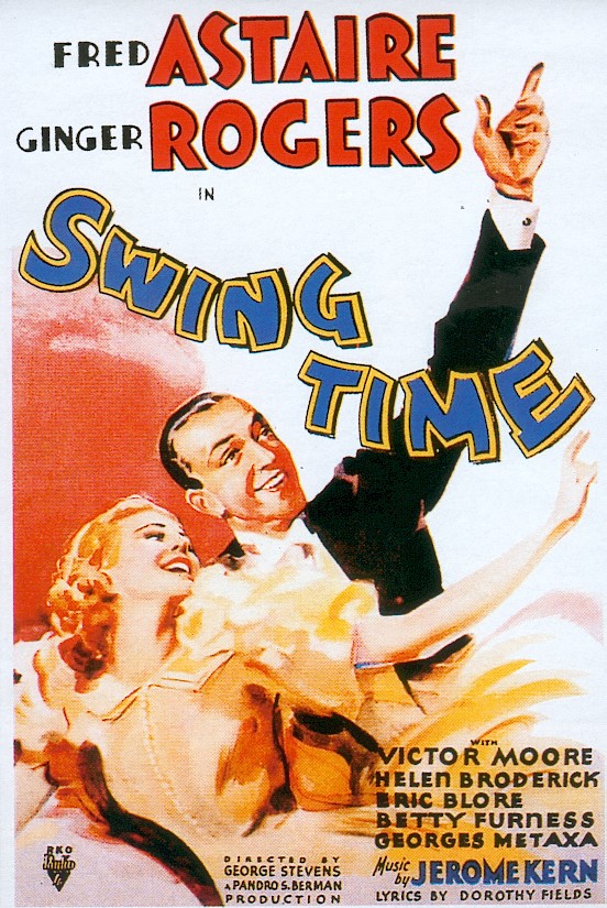 Picture of Swing Time