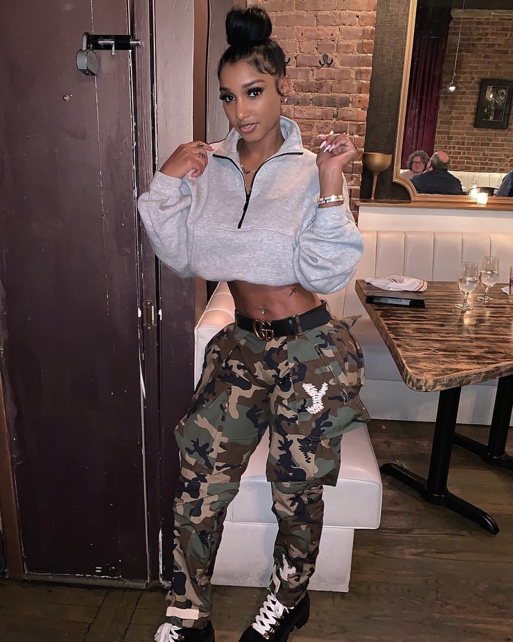 Picture of Bernice Burgos