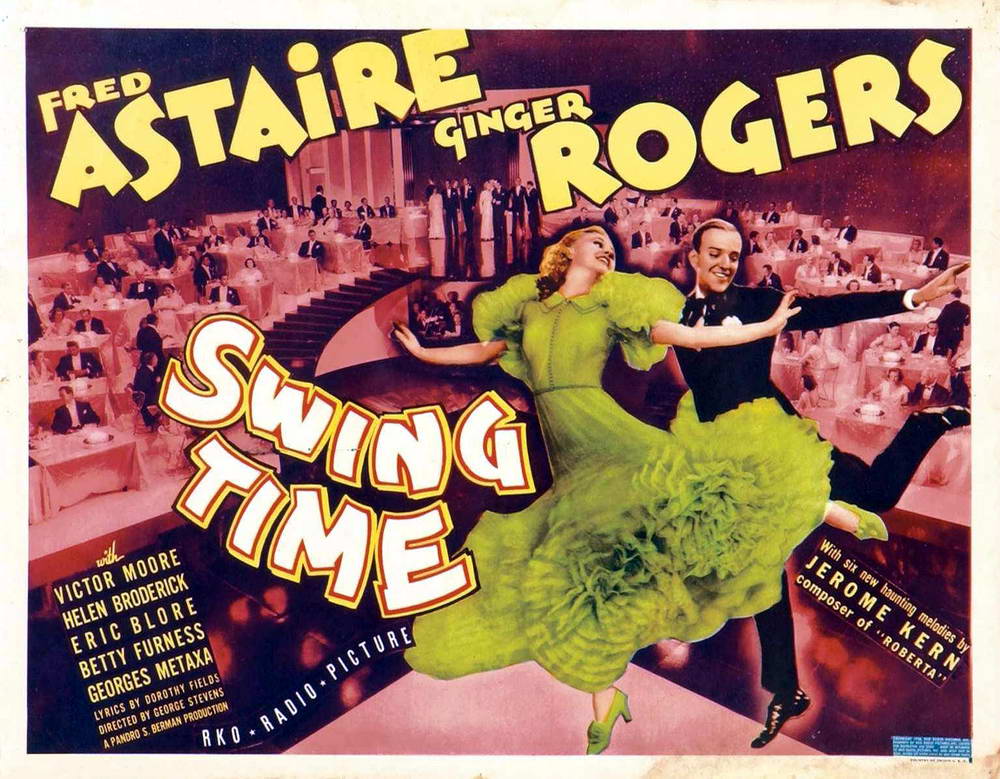 Picture of Swing Time (1936)